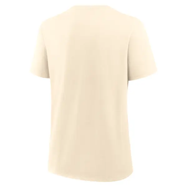 Nike Los Angeles Dodgers City Connect Mlb T-shirt - Brown