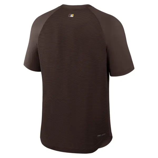Nike San Diego Padres Authentic Collection Batting Practice Pregame Mlb Top