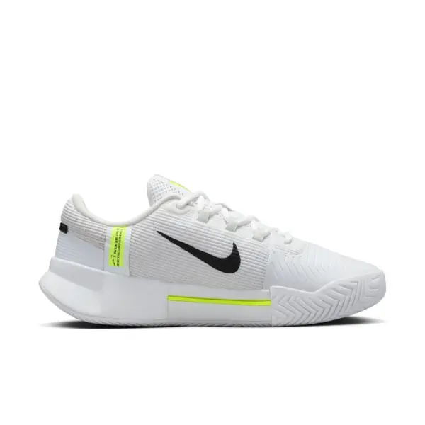 Nike Gp Challenge 1.5 Hard Court Tennis Shoes - White