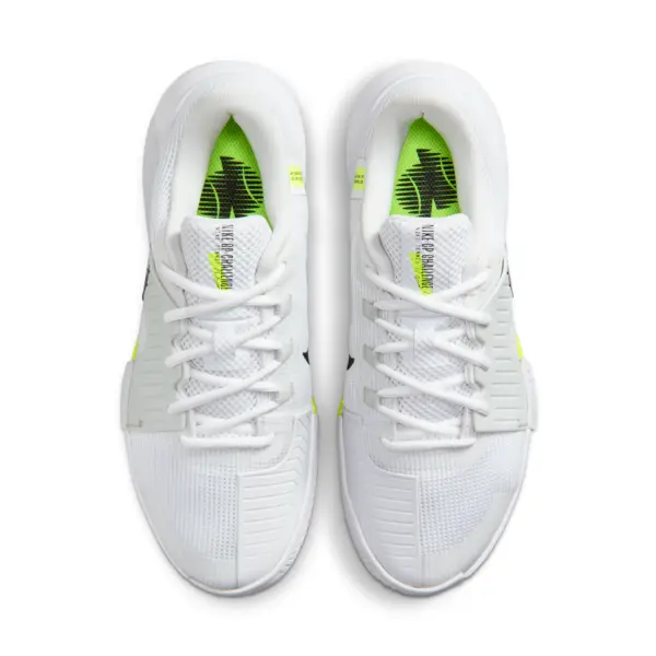 Nike Gp Challenge 1.5 Hard Court Tennis Shoes - White