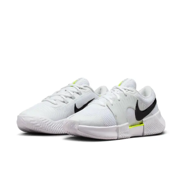 Nike Gp Challenge 1.5 Hard Court Tennis Shoes - White