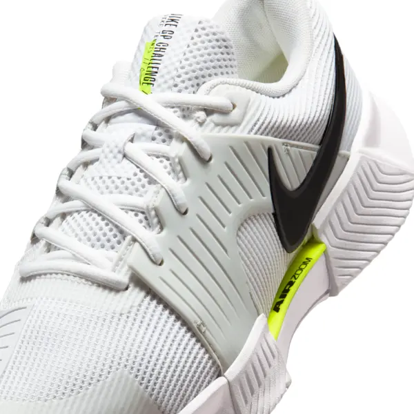 Nike Gp Challenge 1.5 Hard Court Tennis Shoes - White