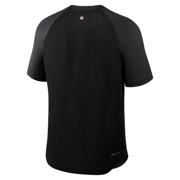 Nike Arizona Diamondbacks Authentic Collection Batting Practice Pregame Mlb Top