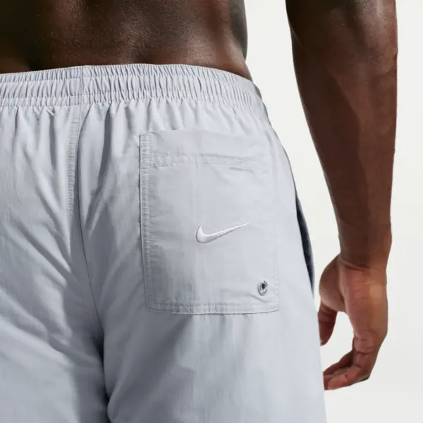 Nike Swim Breaker 7" Volley Shorts - Grey