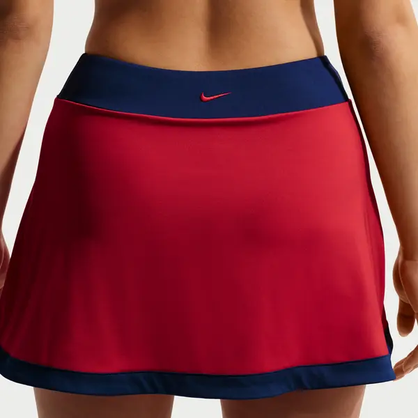 Nike Swim Skirt With Built-in Kickshorts