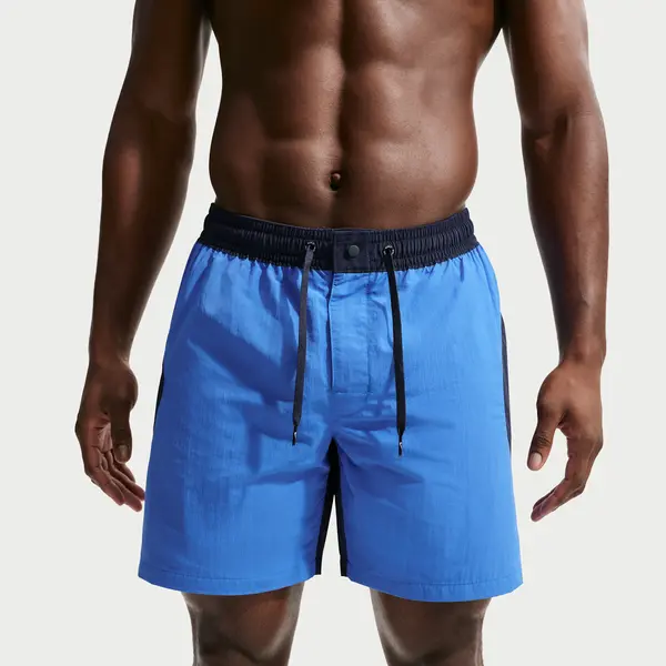 Nike 7" Fully Lined Volley Short - Blue