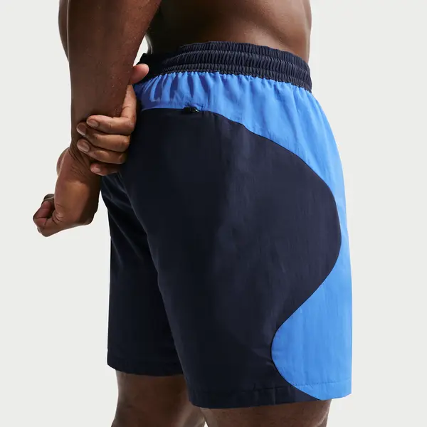 Nike 7" Fully Lined Volley Short - Blue