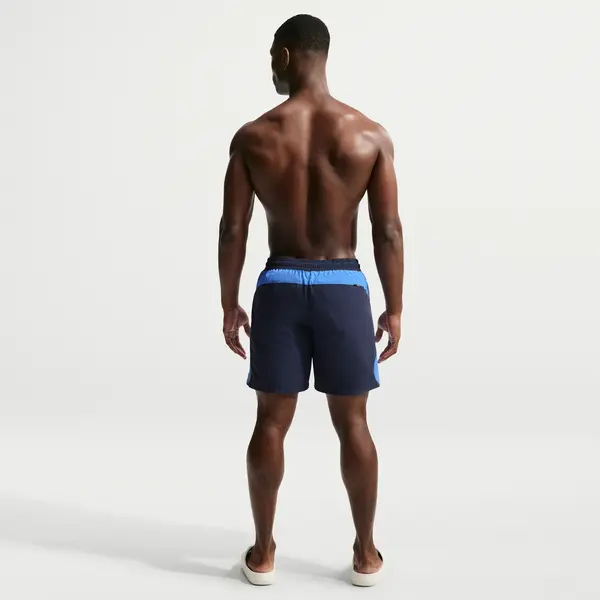 Nike 7" Fully Lined Volley Short - Blue