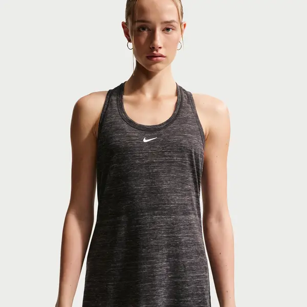 Nike Swim Cover-up Dress - Black