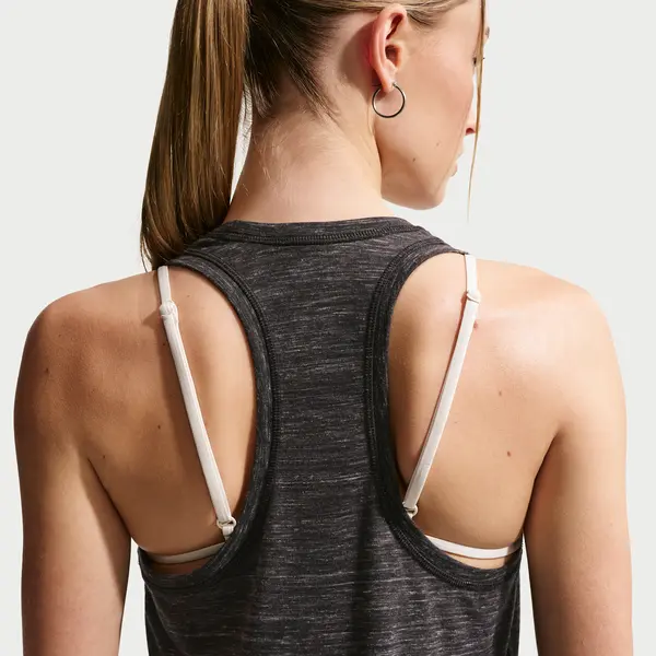 Nike Swim Cover-up Dress - Black