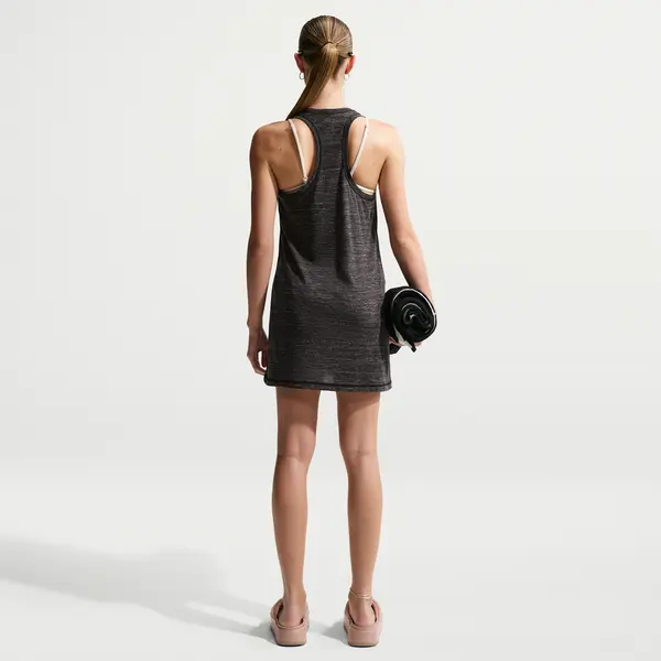 Nike Swim Cover-up Dress - Black
