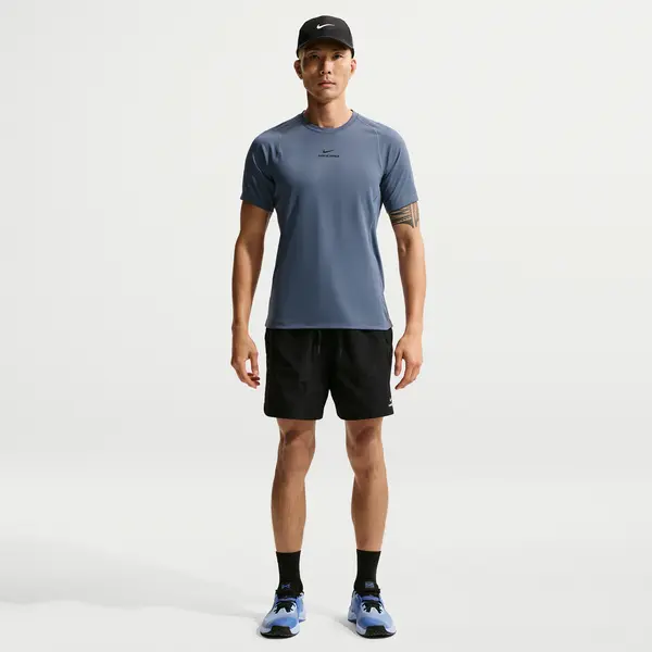 Nike Pro Training Dri-fit Adv 6" Shorts - Black