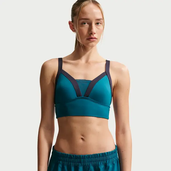 Nike Swim Midkini - Blue