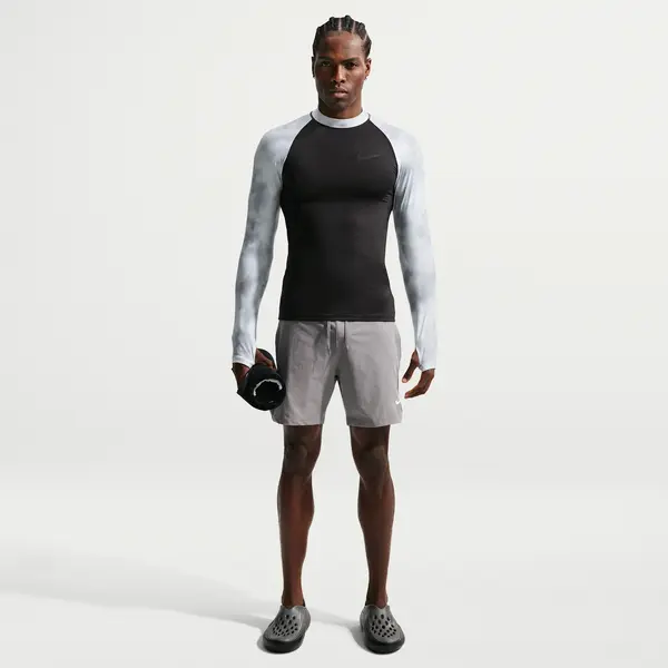 Nike Whitewater Long Sleeve Rashguard Top