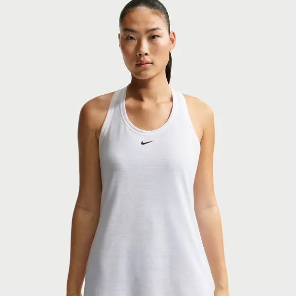Nike Swim Cover-up Dress - White