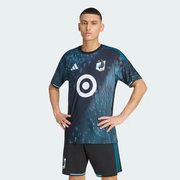 Adidas Minnesota United Fc 26/27 Home Authentic Jersey