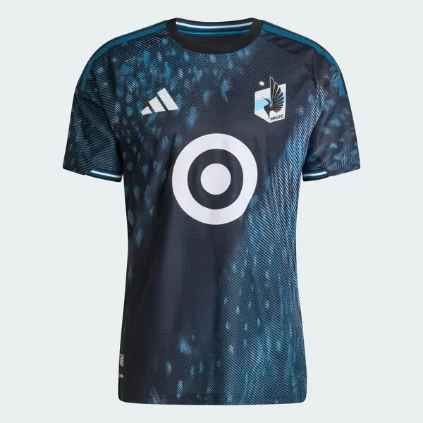 Adidas Minnesota United Fc 26/27 Home Authentic Jersey