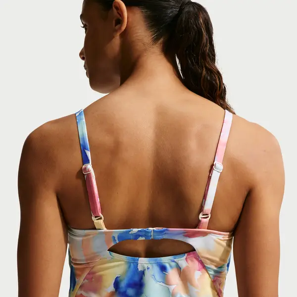 Nike Swim V-neck Tankini