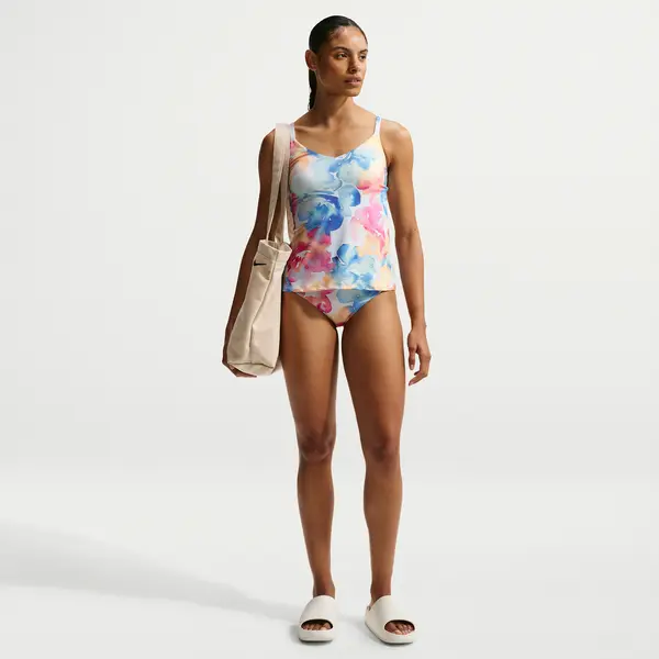 Nike Swim V-neck Tankini