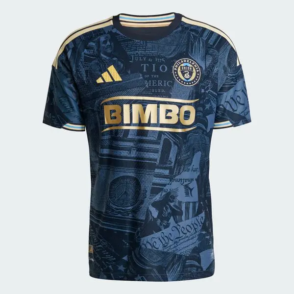 Adidas Philadelphia Union 26/27 Home Authentic Jersey