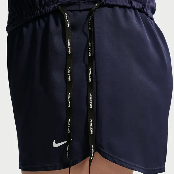 Nike Layered Tankini With Floral Print Top
