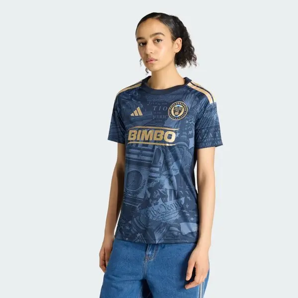 Adidas Philadelphia Union 26/27 Home Jersey - Night Navy