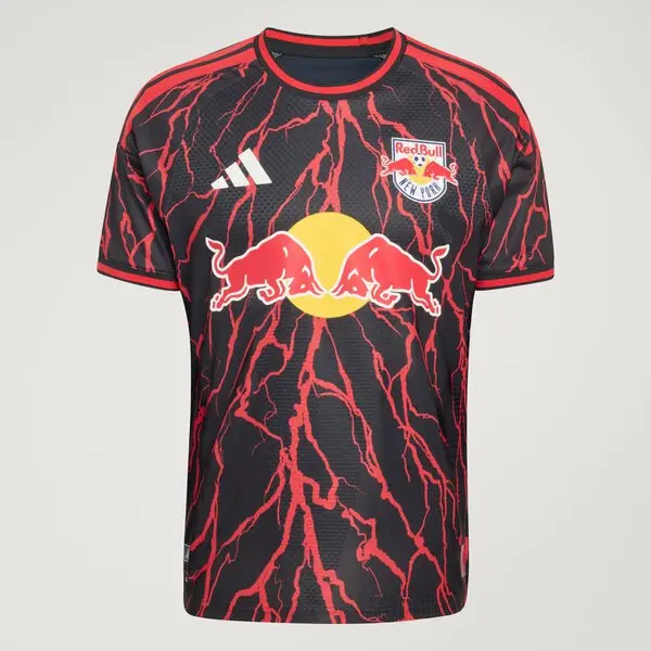 Adidas Red Bull New York 26/27 Home Authentic Jersey