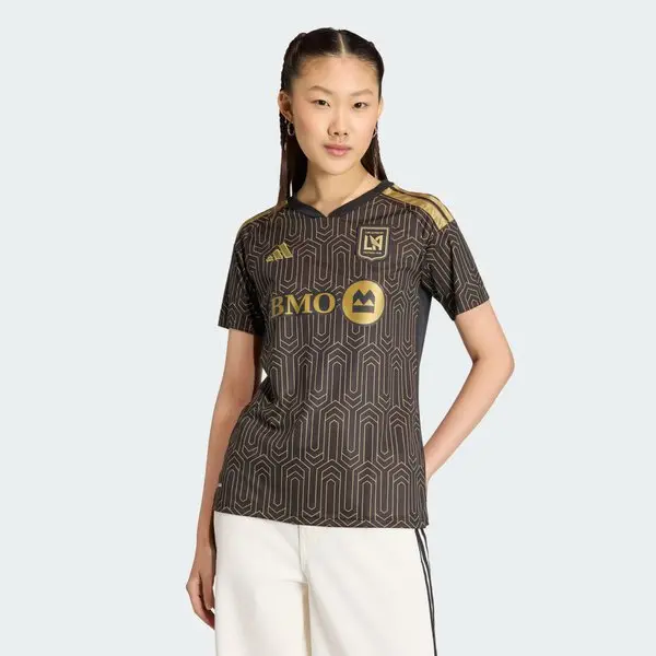 Adidas Lafc 26/27 Home Jersey