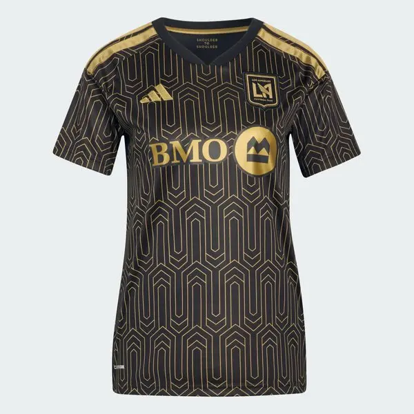 Adidas Lafc 26/27 Home Jersey