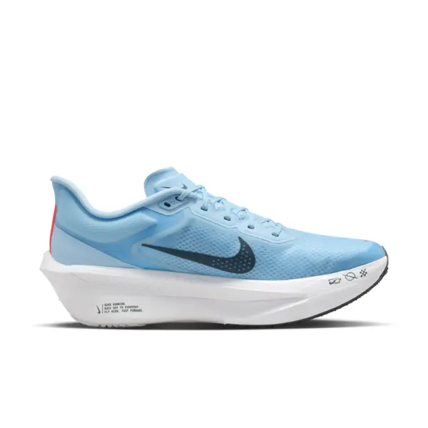 Nike Zoom Fly Road Racing Shoes - Blue