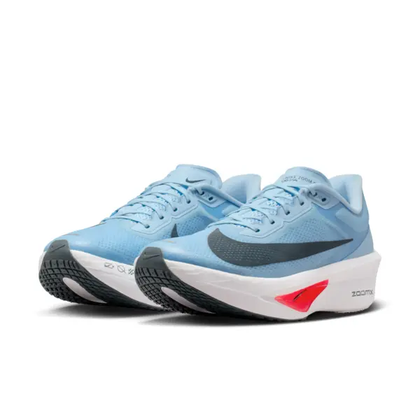 Nike Zoom Fly Road Racing Shoes - Blue