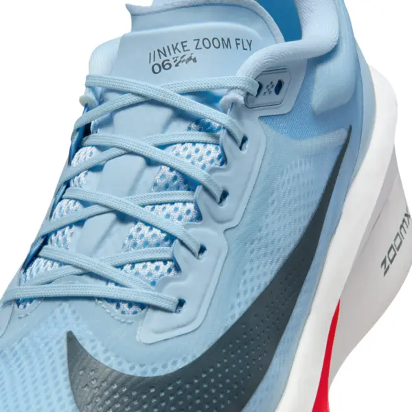 Nike Zoom Fly Road Racing Shoes - Blue