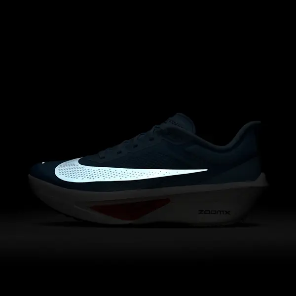 Nike Zoom Fly Road Racing Shoes - Blue