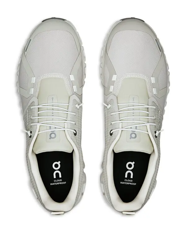 On Cloud 6 Waterproof Sneakers