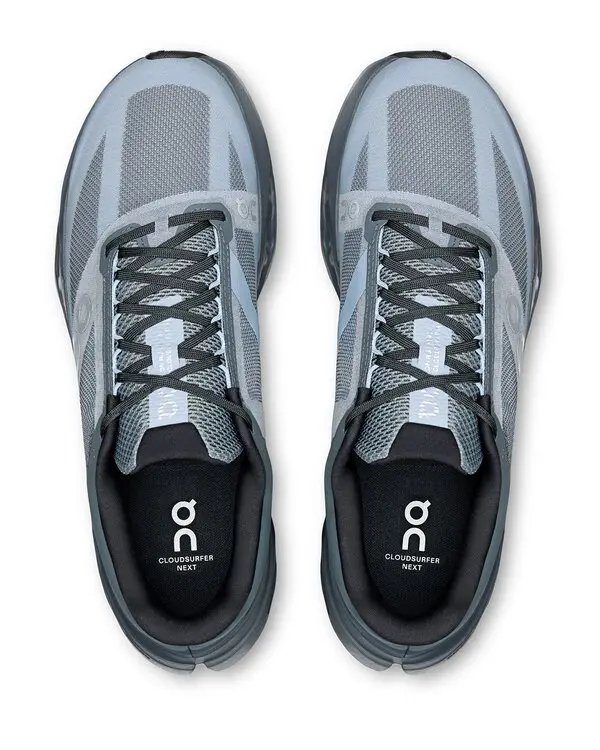 On Cloudsurfer Next Running Sneakers - Stone