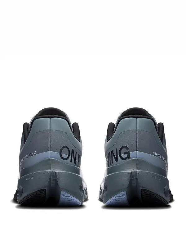On Cloudsurfer Next Running Sneakers - Stone