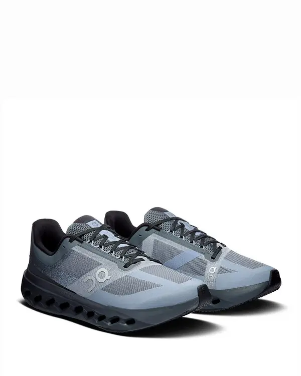 On Cloudsurfer Next Running Sneakers - Stone