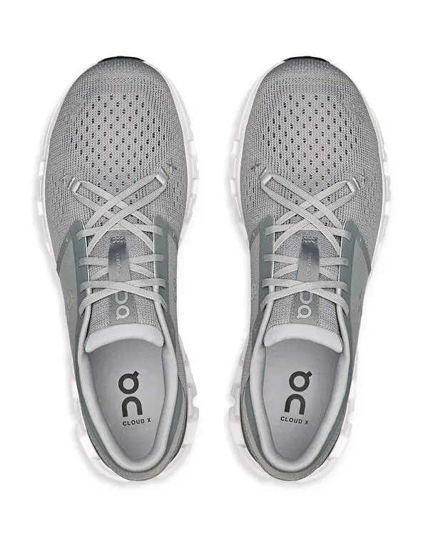 On Cloud X 4 Running Sneakers