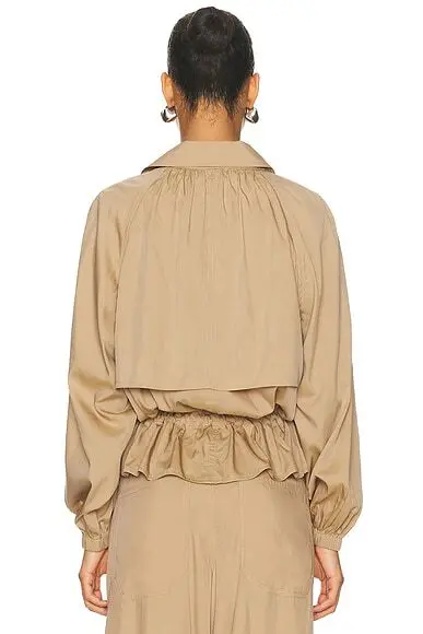 Isabel Marant Étoile Gwenola Jacket