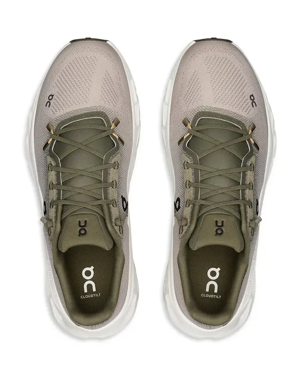 On Cloudtilt Sneakers - Olive