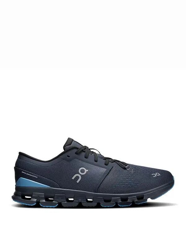 On Cloud X 4 Running Sneakers