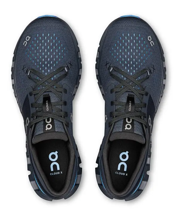 On Cloud X 4 Running Sneakers