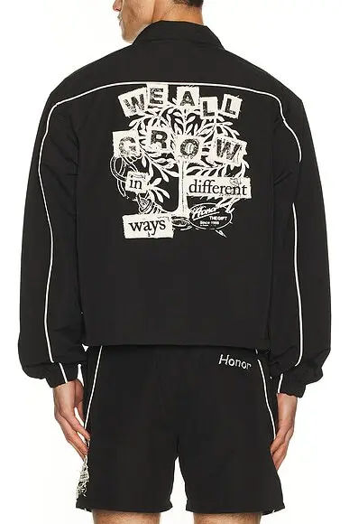 HONOR THE GIFT Growth" Track Jacket