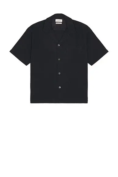 FRAME Open Weave Shirt