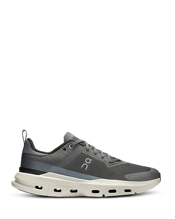 On Cloudpulse Next Running Sneakers - Shadow Grey