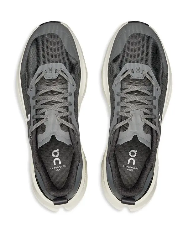On Cloudpulse Next Running Sneakers - Shadow Grey