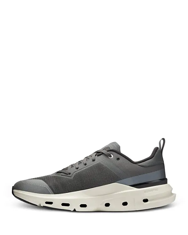 On Cloudpulse Next Running Sneakers - Shadow Grey