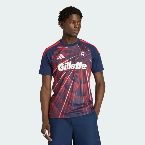 Adidas New England Revolution 26/27 Home Jersey - Night Indigo