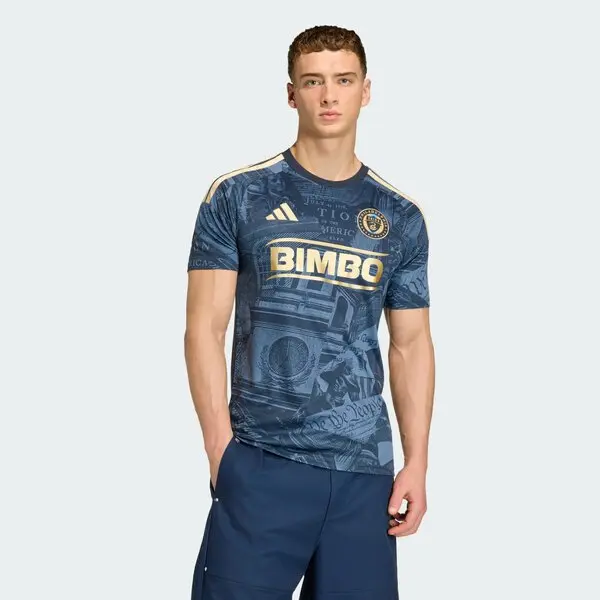 Adidas Philadelphia Union 26/27 Home Jersey - Night Navy
