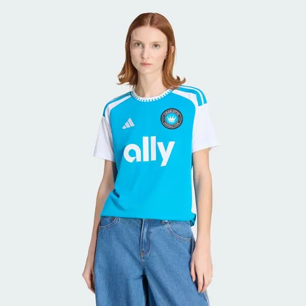 Adidas Charlotte Fc 26/27 Home Jersey